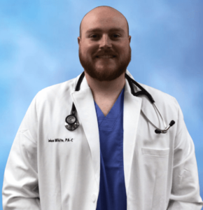 Joshua White - Advanced Health