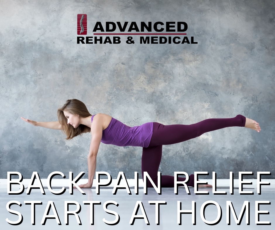 5 Stretches Your Back Will Thank You For - Advanced Health
