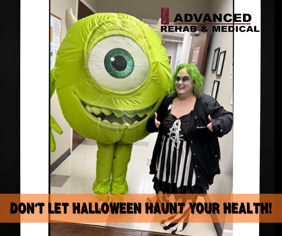 5 Safety Tips to Avoid Pain and Injury This Spooky Season - Advanced Health
