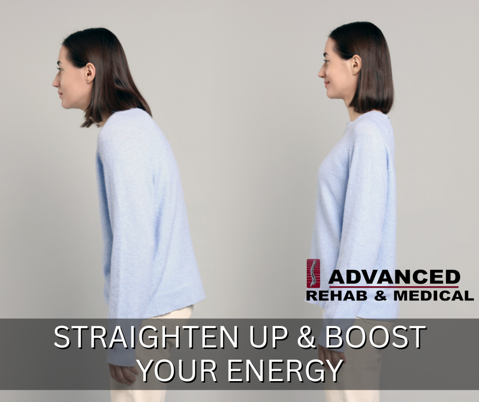 Top 5 Exercises to Improve Posture and Reduce Back Pain - Advanced Health